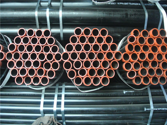 LSAW / SSAW Carbon Steel Pipe API 5L Grade B API 5CT