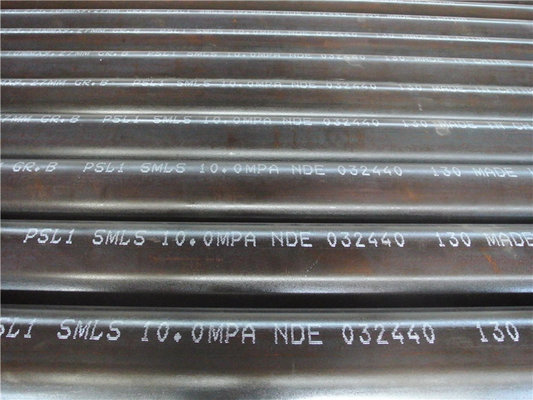 ASTM A53 Welded API 5L Steel Pipe