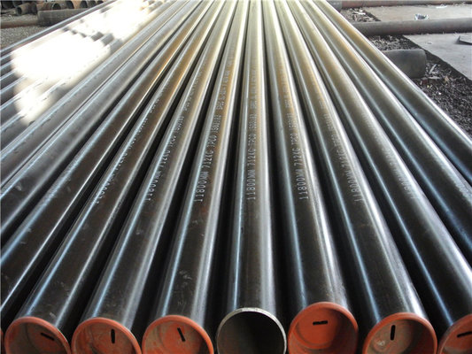 API 5CT / API 5L Steel Pipe