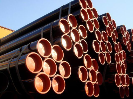 Water / Gas API 5L Steel Pipe