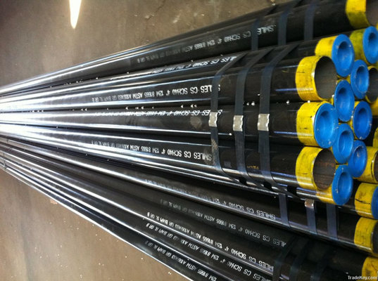 API 5DP / API 5L Carbon Steel Pipe Q235 Q345B