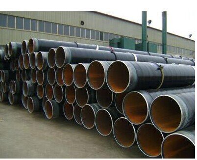 Large Diameter API 5L Steel Pipe GR.B 50mm , Heat Exchanger Tubes