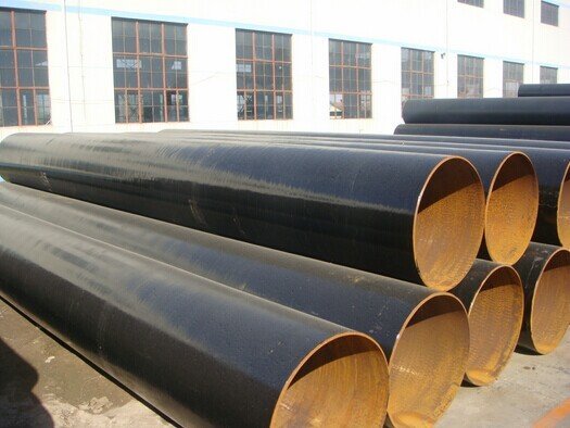 Gr.B X42 - X80 API 5L Steel Pipe 219 - 1820 mm SSAW For Structral Pipe