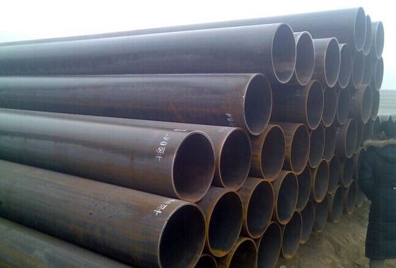 Spiral Submerged Arc Welded API 5L Steel Pipe Gr.B / X42 / X52 / X56 / X60