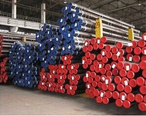 SSAW X70 API 5L Steel Pipe 8 - 60inches OD For Chemistry Industry