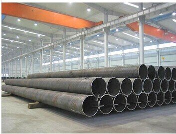 SAW Welding API 5L Steel Pipe , 219mm - 3048mm API 5L Water Pipeline