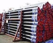 Carbon Steel Seamless Pipe, ASTM A106 / A53 / API 5L ,Gr.B, DIN17175 1.013 / 1.0405