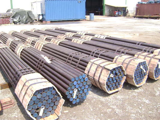 Steel Seamless Pipe ,ASME SA106 Grade A, SA106 Grade B, SA106 Grade C, P265GH EN10216-2