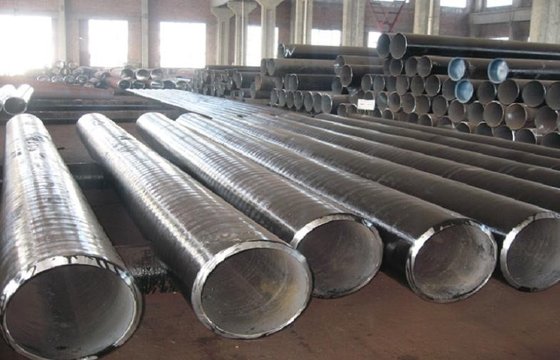 3PE DIN3670 12 Inch API 5L Seamless Pipe , OD 20mm - 720 mm