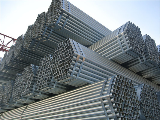 Q195 Q235 Q345B Seamless Steel Pipe / HS Steel For Construction / Automobile / Bicycle