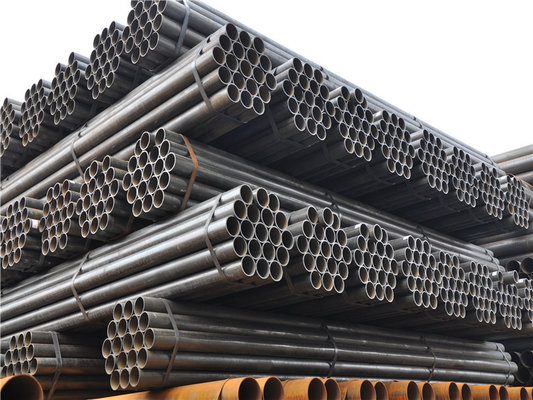 ASTM A53 A106 Seamless Steel Pipe / Steel Hollow Section Pipe With DIN1626 , 2448 , JIS , BS Standard