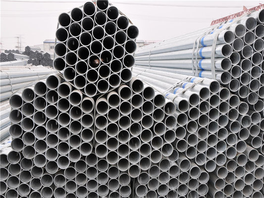 DIN2440 , BS3604 ERW Mild Carbon Seamless Steel Pipe / HS Tubes 4 Schedule 40 For Equipment
