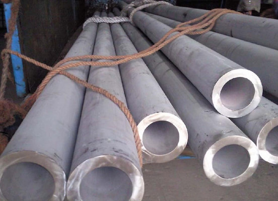 Customized High Performance Seamless Steel Pipe , Thick Wall Seamless Pipes For Mechanical Application