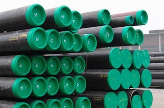 Galvanized Seamless Carbon Steel Pipe For Water Supply , Small Diameter