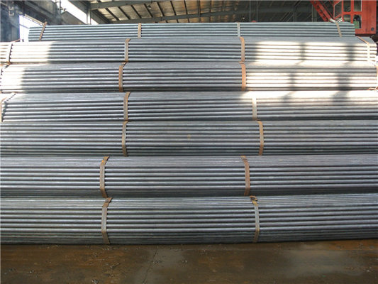 ASTM A53 A106 2 inch - 18 inch HR Seamless Steel Pipe / HR HS Piping Q195 - Q345