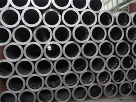 Mild Carbon Seamless SteelPipe For Liquid