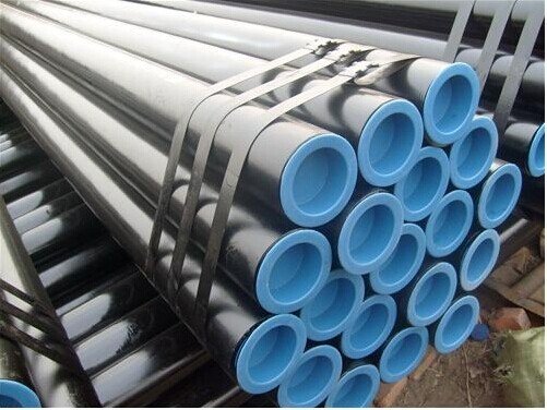 ASTM DIN Seamless Carbon Steel Pipe 18 Inch Cold Drawn / Hot Rolled