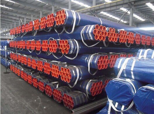 ASTM A 106 GRB Cold Drawn Seamless Steel Pipe/Seamless Carbon Steel Pipe 