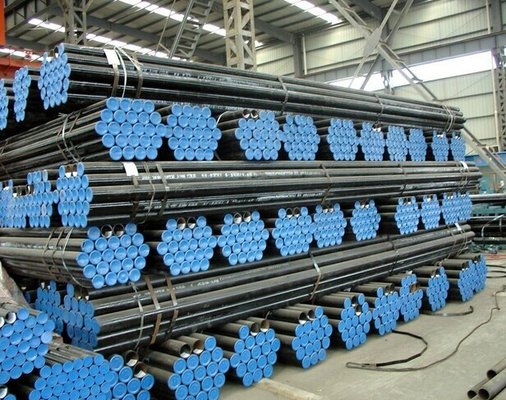 ASTM A 106 GRB Cold Drawn Seamless Steel Pipe/Seamless Carbon Steel Pipe 