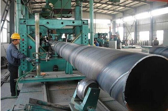 Api 5l A106 Gr.b Oil And Gas Schedule 40 6 Inch Seamless Steel Pipe China Supplier For Chemical Fertilizer