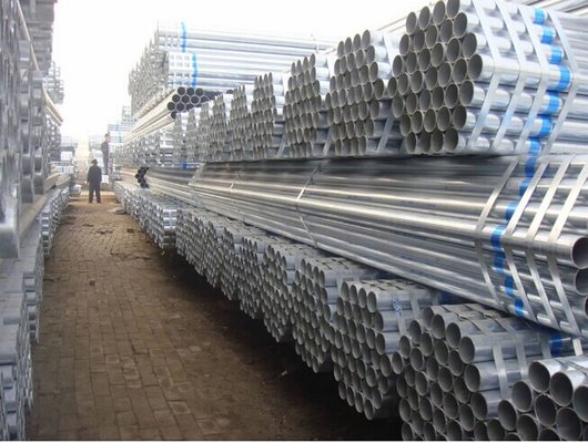 Small Diameter Cold Drawn Seamless Steel Pipe for Structure and Fluide Use