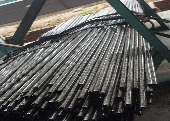 ASTM A210 gradeA, gradeC seamless carbon steel pipe, boiler flue tubes