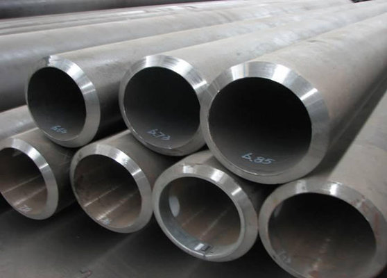 ASTM A192 Cold Drawn 8m Carbon Steel Pipe 0.1 - 20 mm Thickness For Electric Industry