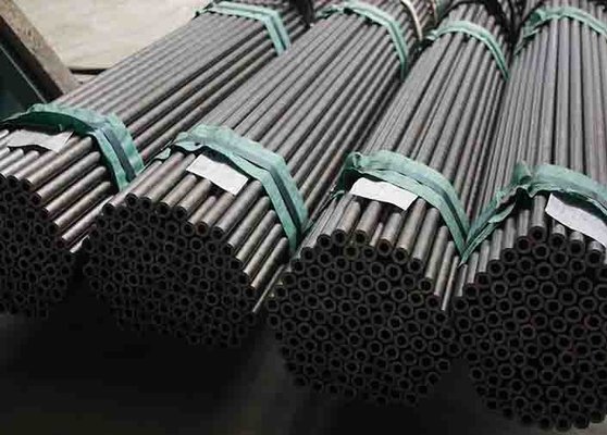 ASTM A333 seamless steel pipe, round pipe for low pressure liquid delivery