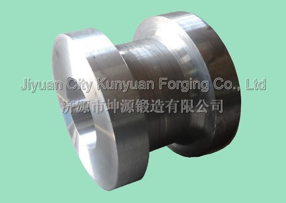 Chrome Molybdenum Steel high Pressure Vessel Forged Steel Flange , Φ200 - Φ1000 mm