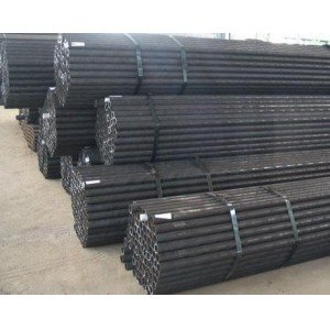 API 5L / ASTM A106 Gr.B Seamless Carbon Steel Pipe , 2-50mm thickness