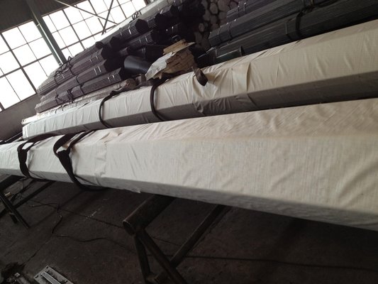 BS 6323-4 Precision Steel Tube