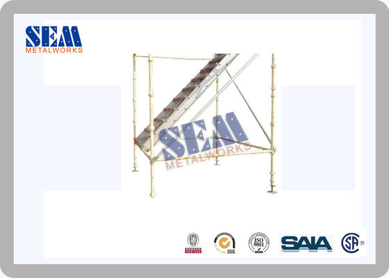 Construction layher Scaffolding Systems , 50000 Psi Powder Coated