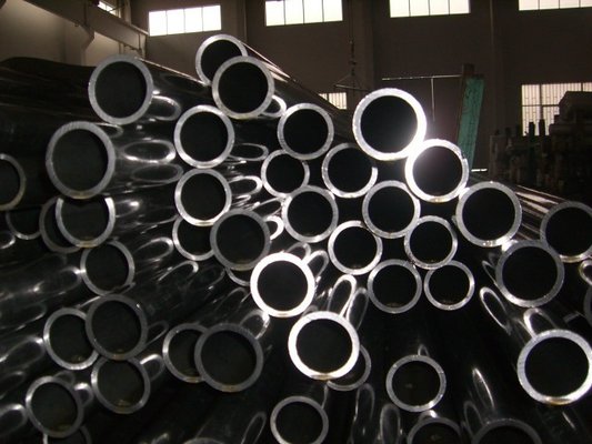 E215 E235 E355 Grade Precision Seamless Steel Tubes with Cold Drawn and Stress Relieved