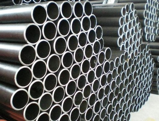 ASTM A210 Seamless Middle - Carbon Steel Pipe Grade A - 1 , C WT 0.035 - 0.5inch