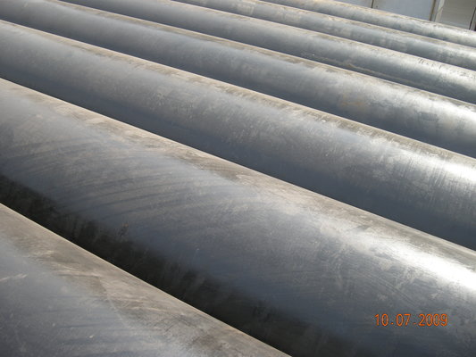 ASTM A106 Grade A / B / C Hot roll , cold drawn seamless tubing carbon steel 6 - 16m