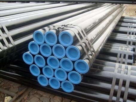 PSL1 , PSL2 carbon steel seamless pipe , round steel tubing small diameter
