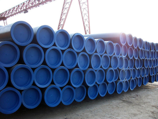 PSL1 , PSL2 carbon steel seamless pipe , round steel tubing small diameter