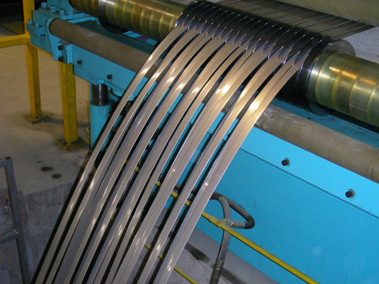 AISI 300 Series 304 Cold Rolled Stainless Steel Strip Bao Steel For Hoop / Spare Parts