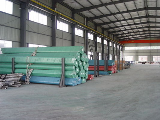 heat exchange tube with 304 , 321 , 316L , 2205 grade / size 15mm 25mm 38mm