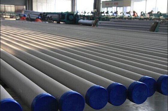 Metallurgry Stainless Steel Schedule 40 Pipe 1.4301 , 1.4307 , 1.4948 , 1.4541