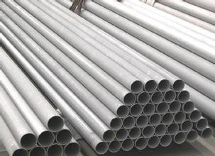 DIN EN AISI Cold Rolling 316L 317L Stainless Steel Pipe Seamless Φ 6.00mm - Φ 610 mm
