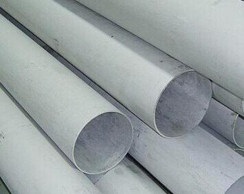 Seamless 304 316 316L Stainless Steel Pipe Tube for Fluid Transport ASTM A312