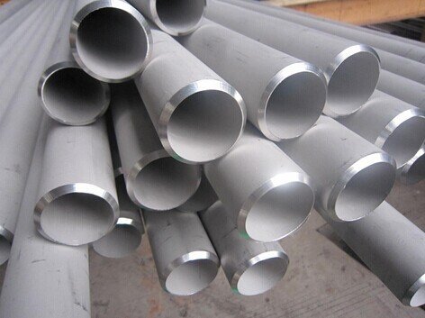 Seamless 304 316 316L Stainless Steel Pipe Tube for Fluid Transport ASTM A312