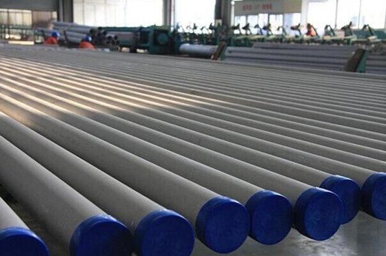 Duplex Annealed Stainless Steel Pipe