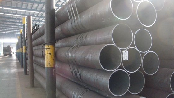 3 - 40mm Wall Thickness Carbon Seamless Steel Pipe for Boiler , Power Station