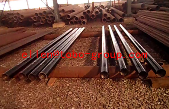 A335 P5 seamless steel pipe