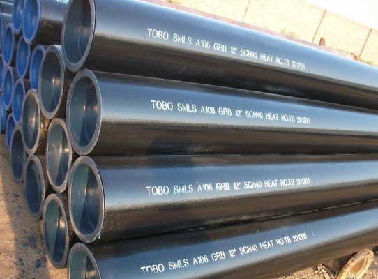 carbon seamless steel pipe/tube
