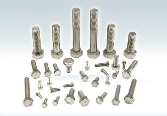 Hex Universal Coneseat Wheel 45# Steel Bolts and Nuts / 6 - Corner Bolts