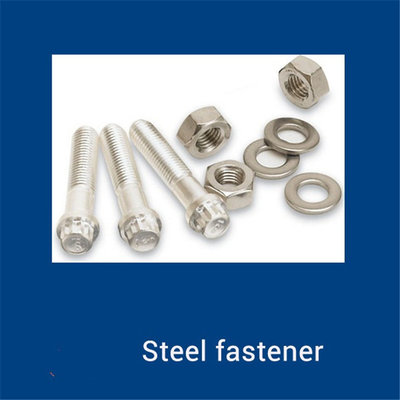 GB / ISO / ASTM 316L 304 316 Stainless Steel Bolt Car Parts M5 - M36