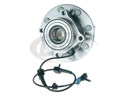 Chevrolet Avalanche Silverado GMC Sierra Yukon Hummer H2 Hub Bearing 515058 FW758